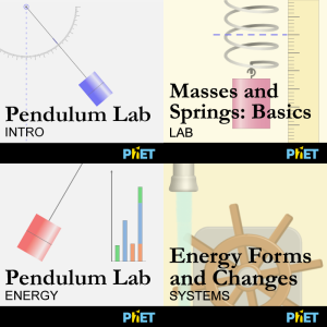 Worksheet: Conservation of Energy MS-PS3.B-1 - Free Games, Simulations ...