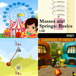 Teaching Plan: Potential and Kinetic Energy 6.8A - Free Games ...