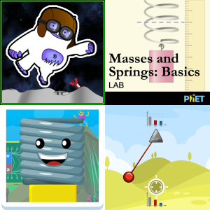 Game Based Learning: Potential Energy MS-PS3.A-4 - Free Games and ...