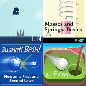 Student Lesson: Factors Influencing Motion : Newton's First and Second ...