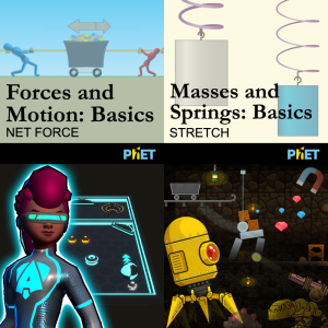 Free Lesson: Forces SC.5.P.13.1 - Free Games and Simulations - Legends ...