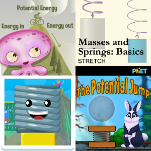 Student Lesson: Potential Energy MS-PS3.A-4 - Free Games and ...