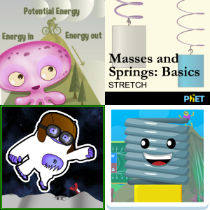 Lesson: #2 Potential Energy - Free Games and Simulations - Legends of ...