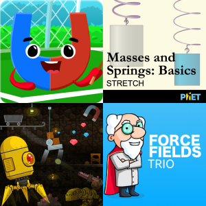 Student Lesson: Types of Interactions ES-PS2.B-1 - Free Games and ...