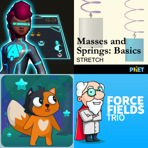 For Class: Types of Interactions ES-PS2.B-1 - Free Games, Simulations ...