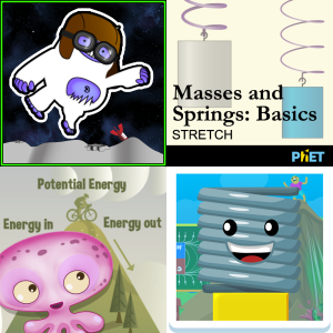 Lesson: Potential Energy MS-PS3.A-4 - Free Games and Simulations ...