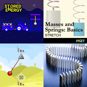 Free Homework Prep: Potential Energy MS-PS3.A-4 - Free Games and ...