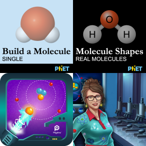 Free Educational Games: Elemental Molecules vs. Compound Molecules 7 ...