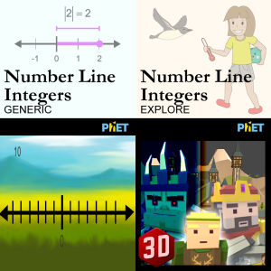Free Homework Prep: Identify And Represent Integers 6.3a - Free Games ...
