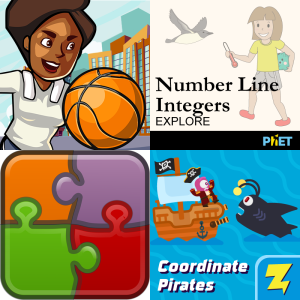 Worksheet: Ordering and Absolute Value of Rational Numbers 6.NS.7 ...