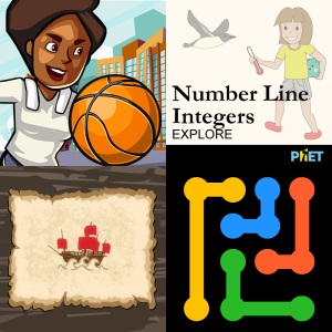 Free Lesson: Use Coordinate Geometry To Identify Locations On A Plane 6 ...