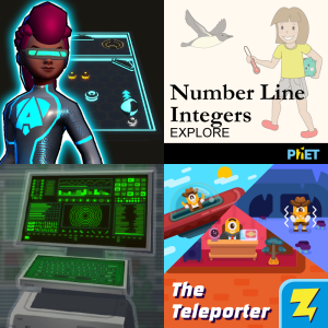 Teaching Plan: Integers and the Meaning of Zero 6.NR.3.1 - Free Games ...