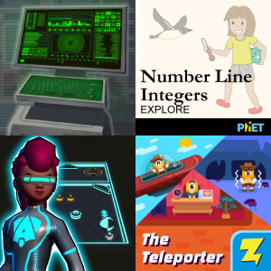 Student Lesson: Use Positive And Negative To Describe Opposites AR.6.NS ...