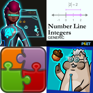 Student Lesson: Absolute Value As Distance From 0 MGSE6.NS.7c - Free ...