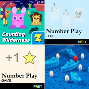 Free Educational Games: Relationship Between Numbers and Quantities K ...