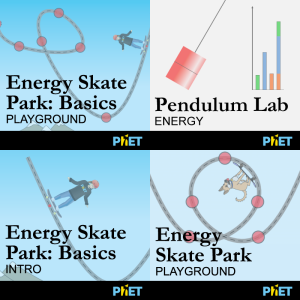 Lesson: Transformation of Energy 7.P.2.2 - Free Games and Simulations ...