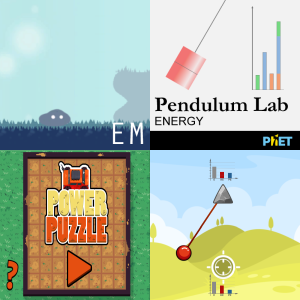 Free Lesson: Forms of Energy - Free Games and Simulations - Legends of ...