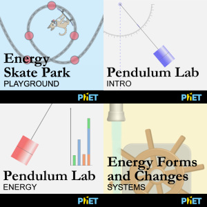 Teaching Plan: Conservation of Energy MS-PS3.B-1 - Free Games and ...