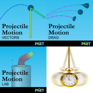 Free Lesson: Patterns of Motion PART THREE - Free Games and Simulations ...