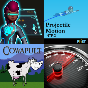 Practice: Measuring Changes in Motion 6.8D - Free Games, Simulations ...