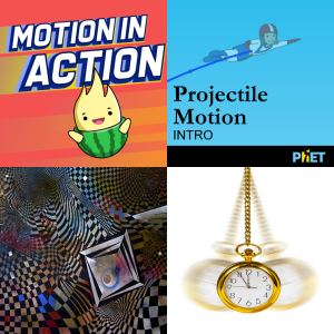 Game Based Learning: Patterns of Motion ES-PS2.A-2 - Free Games ...