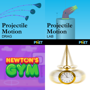 Student Lesson: Patterns of Motion ES-PS2.A-2 - Free Games and ...