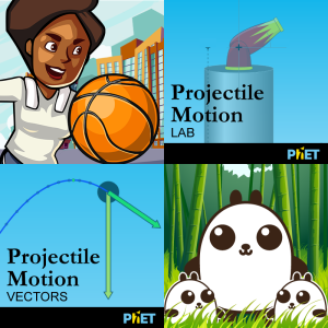 Lesson: Patterns of Motion ES-PS2.A-2 - Free Games, Simulations, and ...