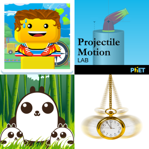 Student Lesson: Patterns of Motion ES-PS2.A-2 - Free Games and ...