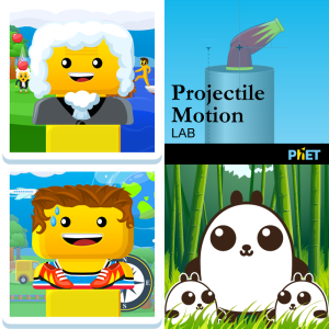 Student Lesson: Patterns of Motion ES-PS2.A-2 - Free Games and ...