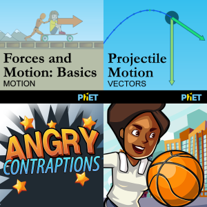 Game Based Learning: Speed, Velocity, and Acceleration 8.6B - Free ...