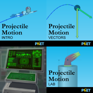 Lesson: Patterns of Motion ES-PS2.A-2 - Free Games and Simulations ...