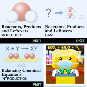 Student Lesson: Conservation of Matter in Chemical Reactions MS-PS1.B-2 ...
