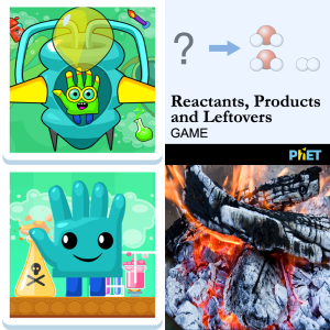 Free Educational Games: Chemical Reactions: Evidence of a Reaction MS ...