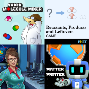Student Lesson: Atoms, Elements and Pure Substances 7.6B - Free Games ...