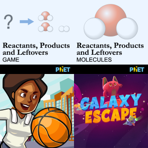 Free Educational Games: Chemical Reactions: Evidence of a Reaction MS ...