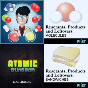 For Class: Chemical Reactions Games - Free Games and Simulations ...