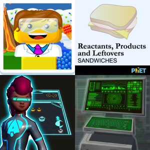 Free Educational Games: Conservation of Matter 5.PS1.2 - Free Games and ...