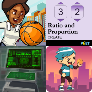 Free Educational Games: Understand Ratio Concept And Language 6.RP.A.1 ...
