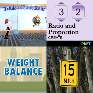 Practice: Understand Unit Rate As A Comparison To 1 6.RP.A.2 - Free ...