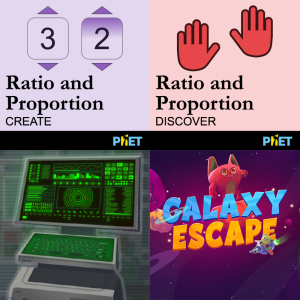 Worksheet: Constant Rates Of Change 7.4A - Free Games and Simulations ...