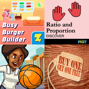 Worksheet: Understand Ratio Concepts - Free Games and Simulations ...