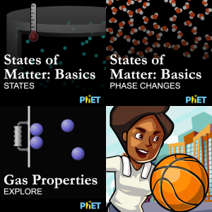 Teaching Plan: States of Matter and their Structure MS-PS1.A-4 - Free ...