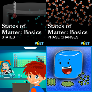 Practice: States of Matter and their Structure MS-PS1.A-4 Assignment ...