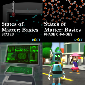 Student Lesson: Chemical Changes SC.4.P.9.1 - Free Games and ...