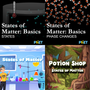 Teaching Plan: States of Matter and their Structure MS-PS1.A-4 - Free ...