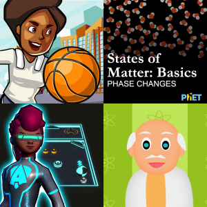 Free Educational Games: Changes in State of Matter Caused by Heating or ...