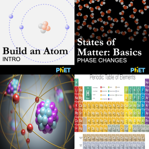 Student Lesson: Build an Atom - Intro (Simulation) - Free Games and Simulations - Legends of ...