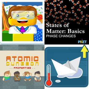 Free Lesson: Changes in State of Matter Caused by Heating or Cooling 3 ...