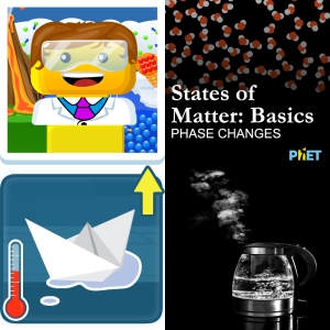 Game Based Learning: Temperature Changes in the States of Water S5P1.b ...