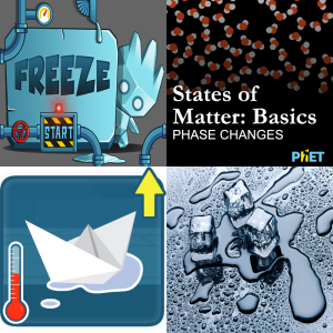 Free Lesson: Changes in State of Matter Caused by Heating or Cooling 3 ...